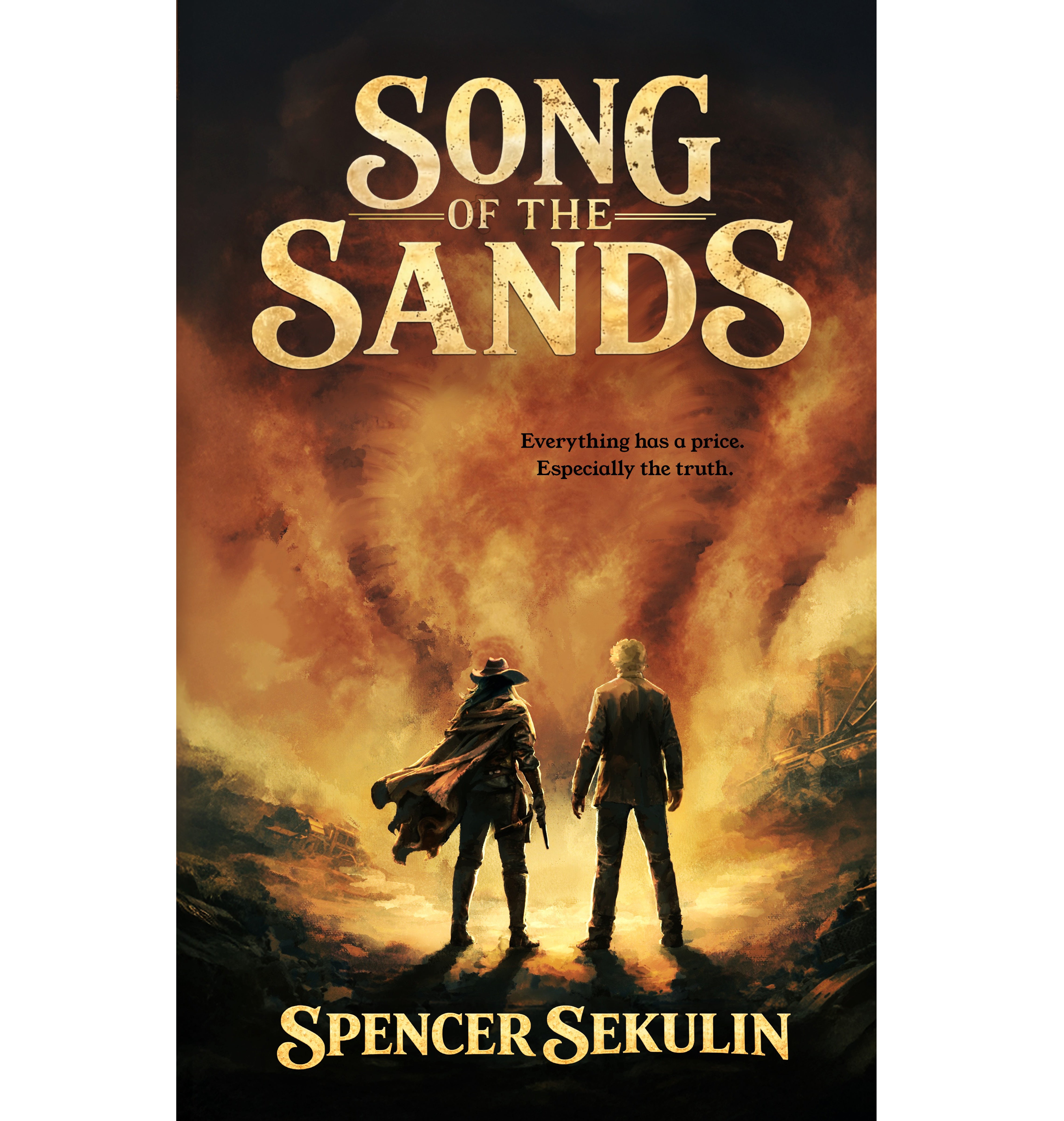 Song of the Sands – Splinter Press